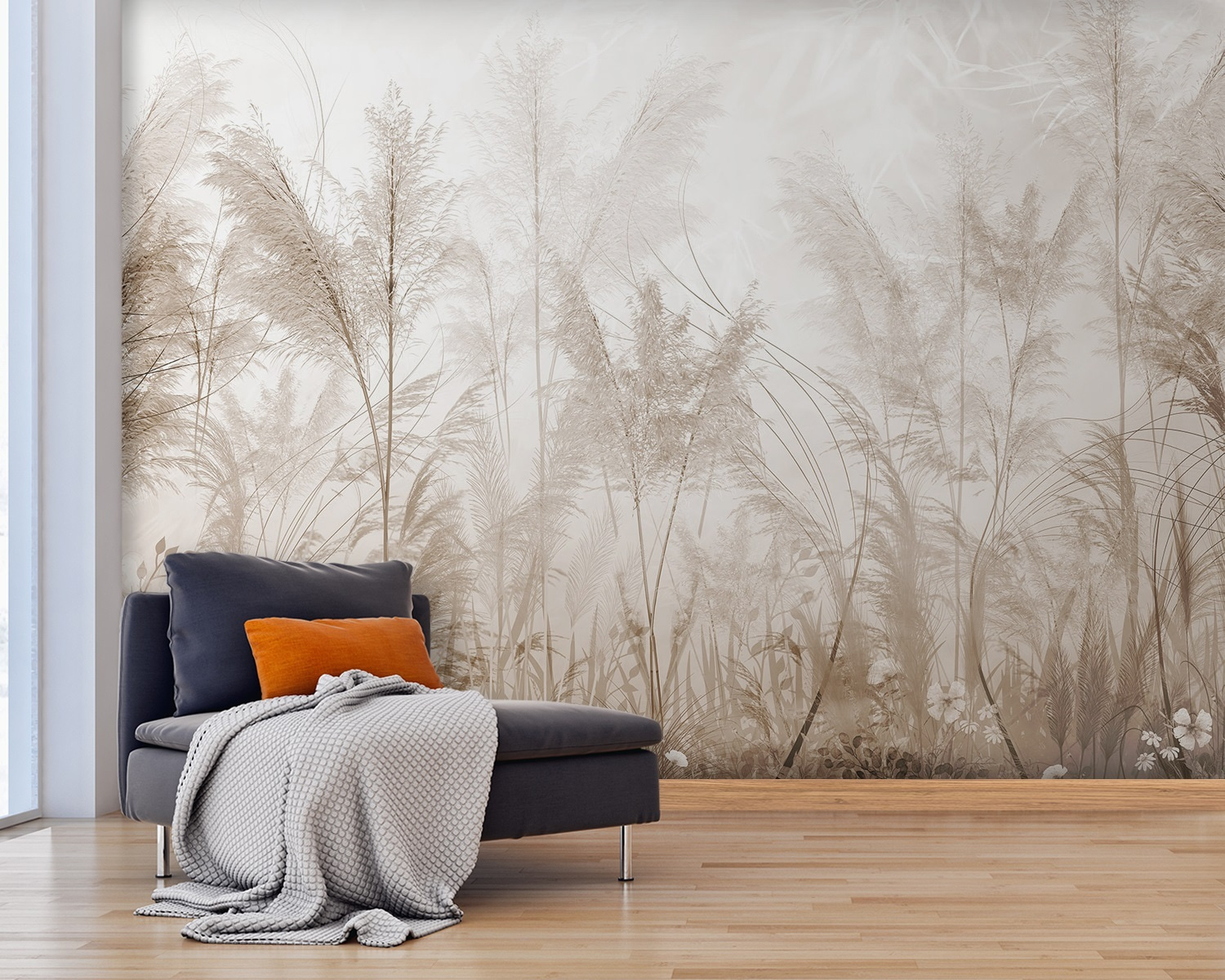 Papier Peint Moulure 3d